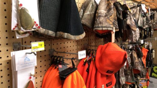 Hunting - Indian Hill Trading Post